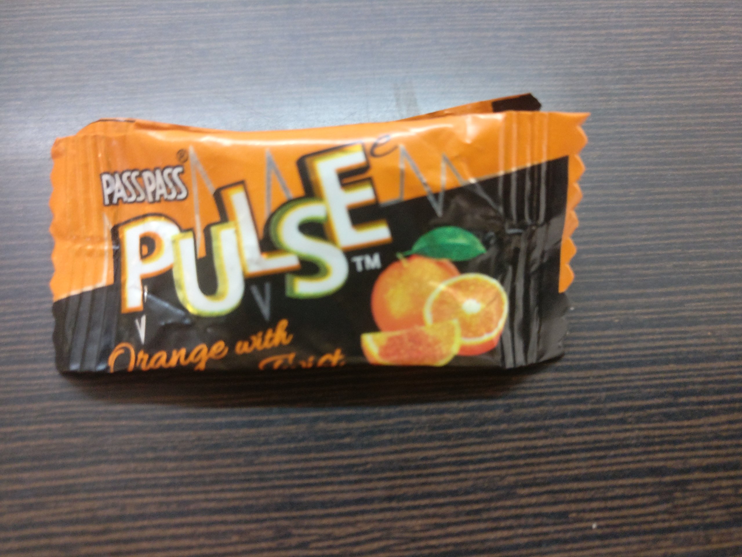 Amazon.com : New Pulse Masala Guava Twist Candy Passpass Pulse Tangy ...