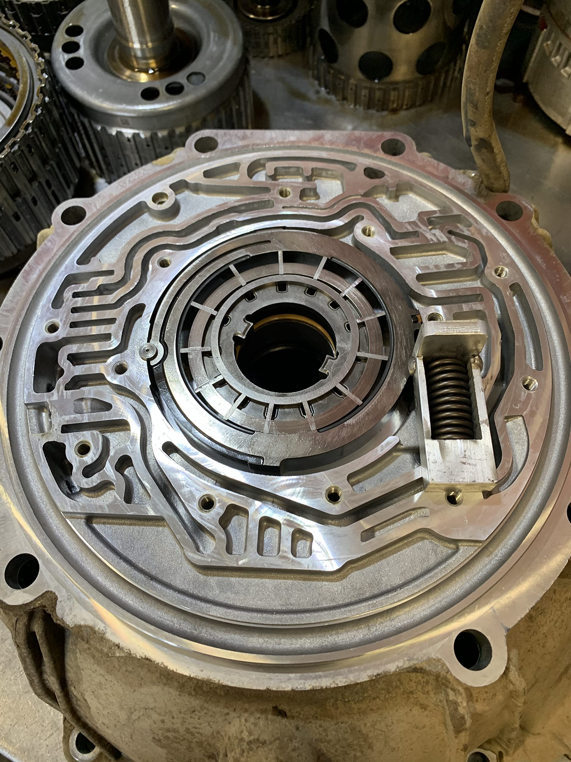 Mua PAZCO Slide Spring Installer Works ON 4L60E 4L65E 4L70E 6L80 6L90 ...