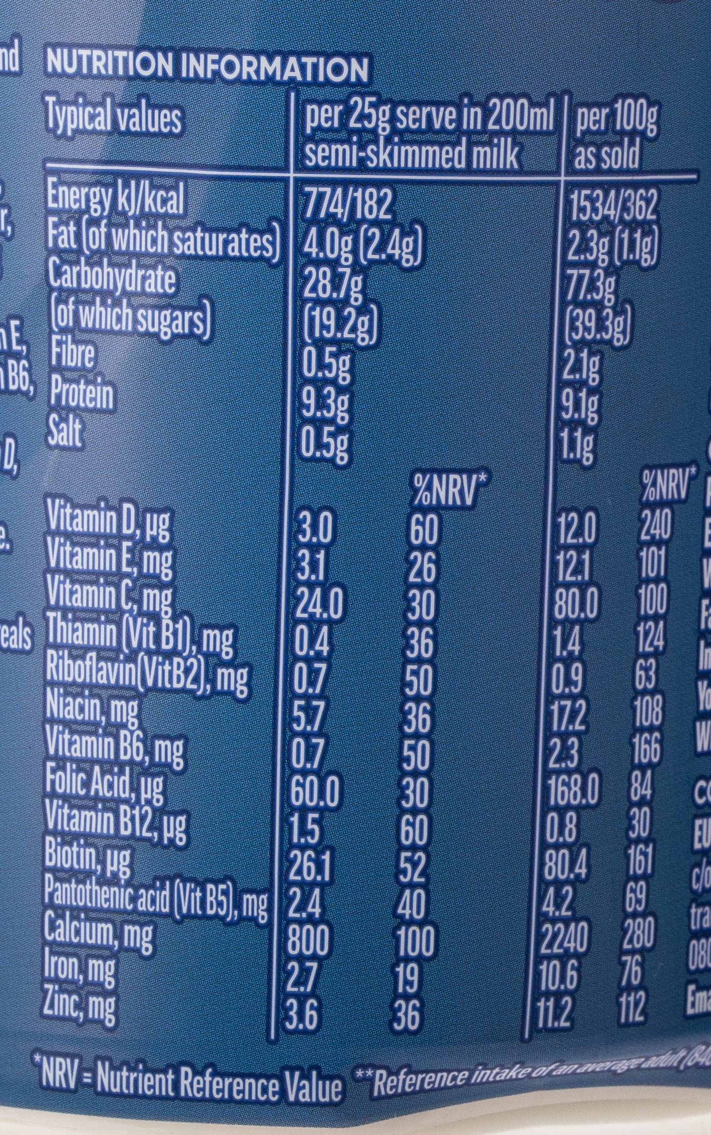 Mua Horlicks The Original Malted Milk Drink Traditional 500g trên ...