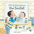 Amazon.com: The Night Before the Dentist: 9780593095690: Wing, Natasha ...