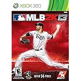 Amazon.com: MLB 2K13 - Xbox 360 : Video Games
