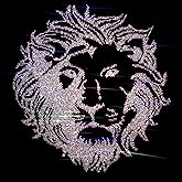 Amazon.com: FINGERINSPIRE 6 Sheets Iron on Crystal Transfers Applique ...