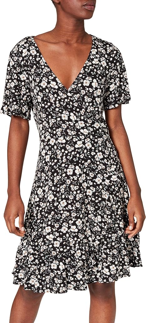 ESPRIT Women's Dress: Amazon.co.uk: Clothing