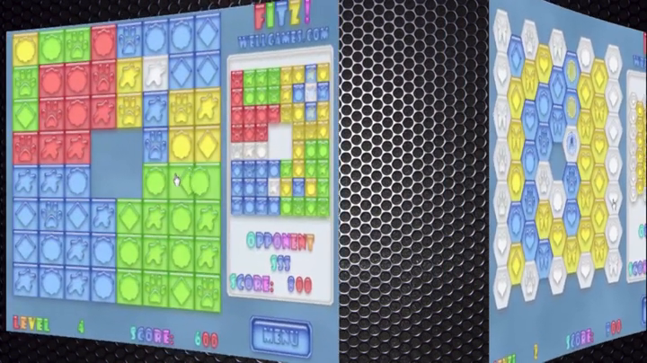 Fitz: Match 3 Puzzle Game:Amazon.com:Appstore for Android