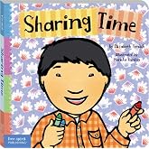 Listening Time (Toddler Tools® Board Books): Verdick, Elizabeth ...