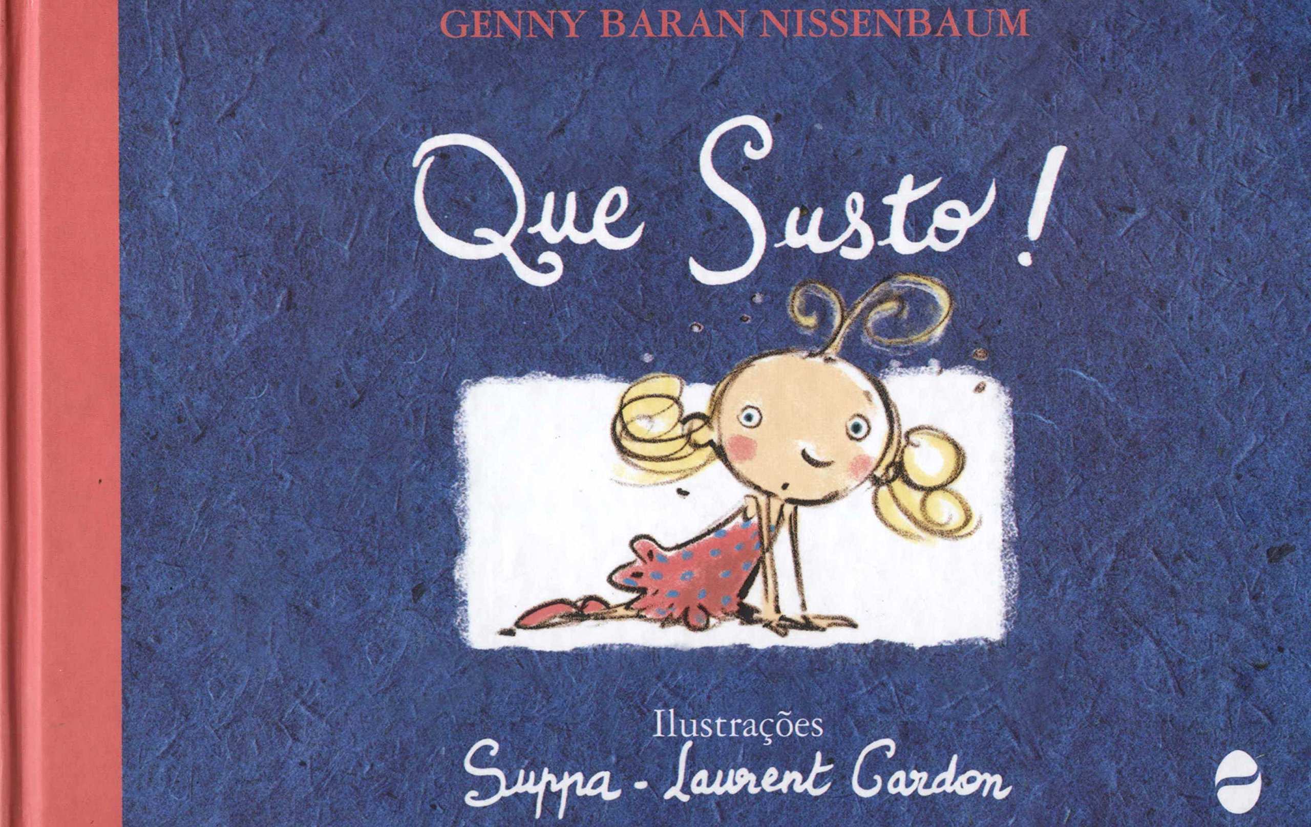 Que Susto ! PDF Genny Baran Nissenbaum