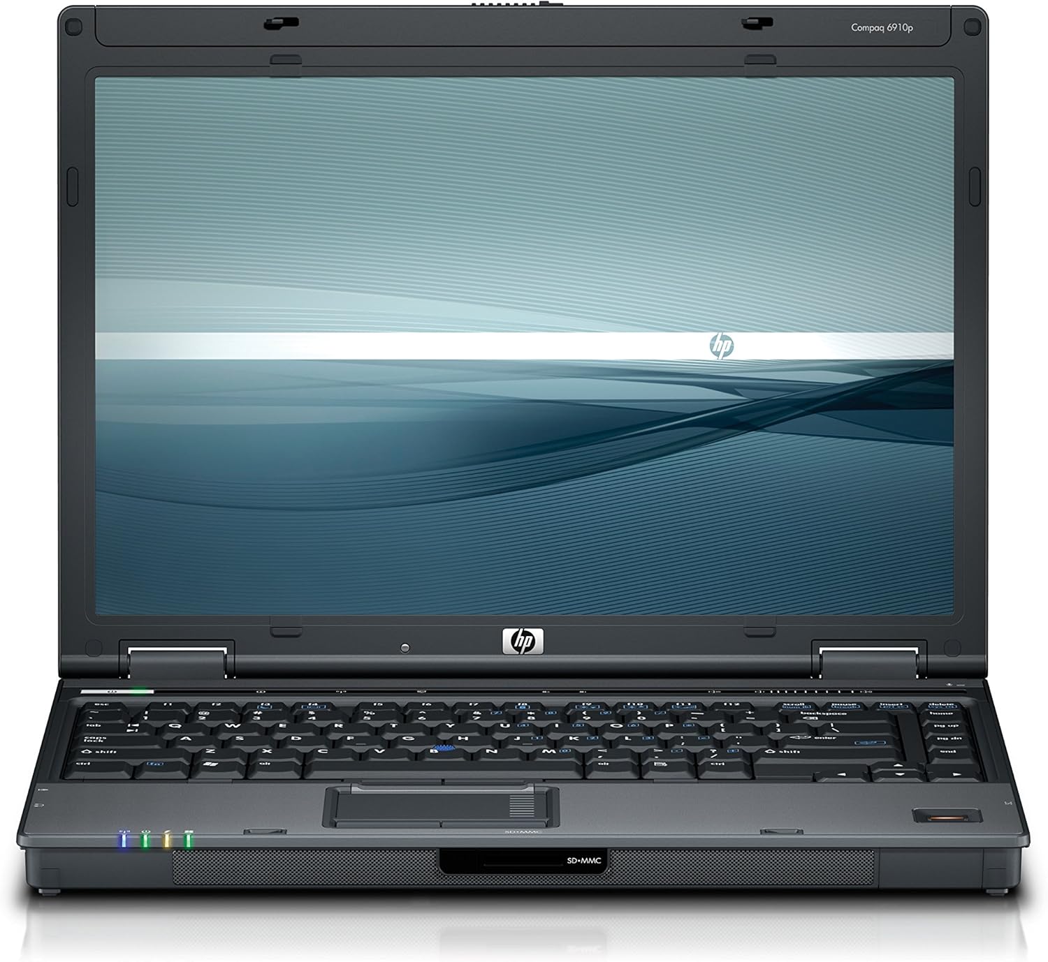 HP Compaq 6910p - Core 2 Duo T7300 / 2 GHz - Centrino Pro - RAM 1 GB ...