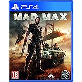 Amazon.com: Mad Max - PlayStation 4 : Whv Games: Video Games
