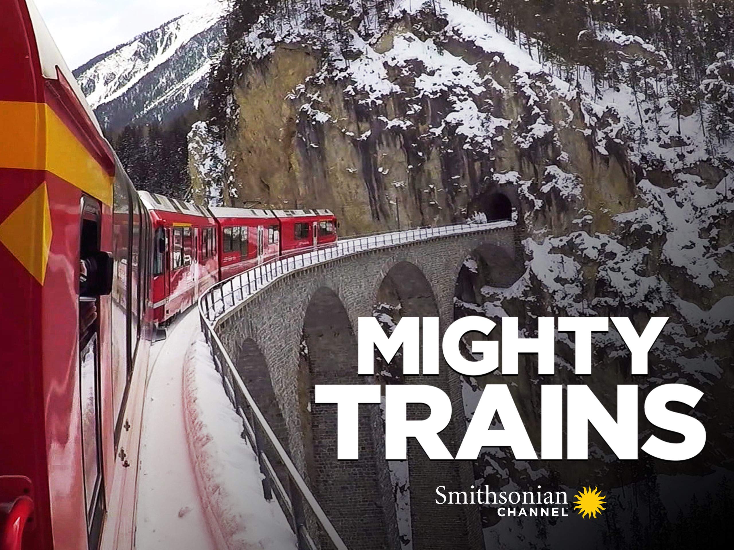 Watch Mighty Trains - Season 3 | Prime Video