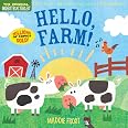 Indestructibles: Hello, Farm!: Chew Proof · Rip Proof · Nontoxic · 100% ...