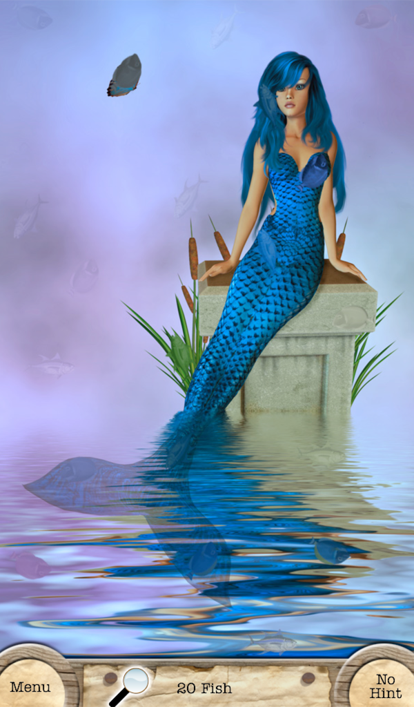 Hidden Garden Mermaids:Amazon.com:Appstore for Android