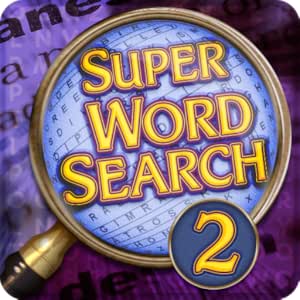 Amazon.com: Super Word Search! 2 - Seek and Find Puzzles: Appstore for ...