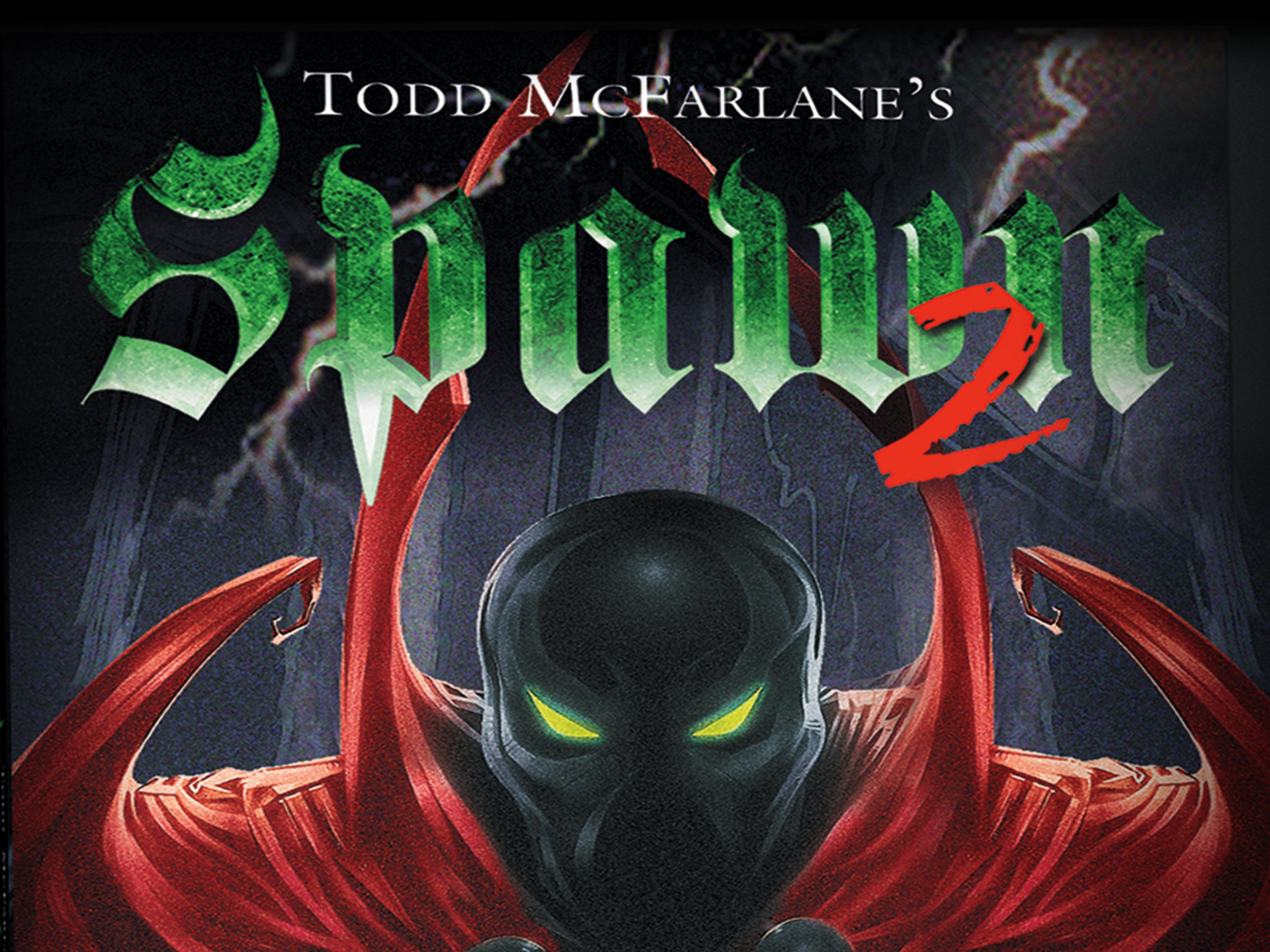 Watch Todd McFarlane's Spawn: Season 2 | Prime Video