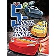 5-Minute Racing Stories (5-Minute Stories): Disney Books: 9781368000758 ...