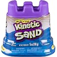 Amazon.com: Kinetic Sand The One and Only Single Container - 5oz - Blue ...