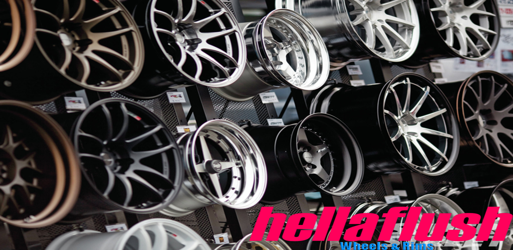 Hellaflush wheels and rims:Amazon.com:Appstore for Android