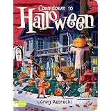 Countdown to Halloween: Eubank, Patricia Reeder: 9780824919566: Amazon ...