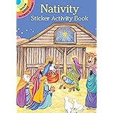 First Thanksgiving Sticker Activity Book (Dover Little Activity Books ...