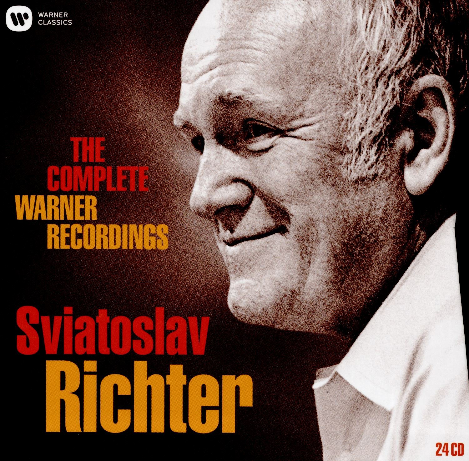 Sviatoslav Richter: The Complete Warner Recordings : Sviatoslav Richter: Amazon.fr: Musique
