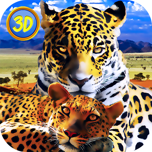 Leopard Family Simulator:Amazon.com:Appstore for Android