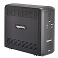 Amazon.com: Amazon Basics Line Interactive UPS 1000VA 550 Watt Surge ...