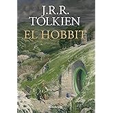 Amazon.com: El Hobbit (Spanish Edition): 9786070797217: J. R. R ...