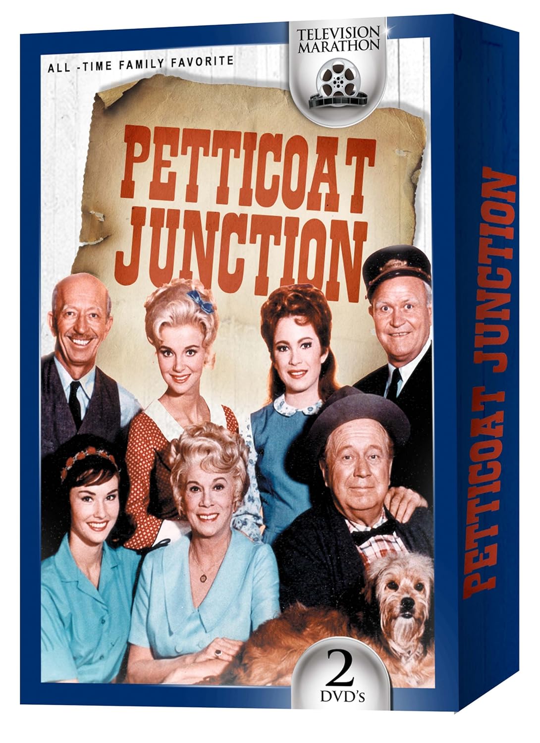 Amazon.com: Petticoat Junction (Gift Box): Bea Benaderet, Edgar ...