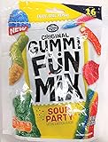 Amazon.com : Original Gummi Fun Mix Candy, Gummi Party, 5 oz bag ...