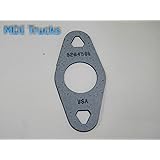 Amazon.com: Genuine Cummins 5264569 GASKET,OIL DRAIN: Automotive