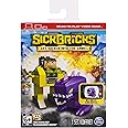 Amazon.com: Sick Bricks, Big Sick Character Pack Major Blazer vs ...