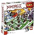 Amazon.com: LEGO Ninjago 3856 : Toys & Games