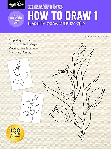 Drawing: How to Draw 1: Learn to draw step by step (How to Draw & Paint ...
