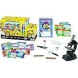 Amazon.com: The Magic School Bus Rides Again: Exploring Rocks, Minerals ...