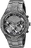 Guess - W0330L3 - Montre Femme - Quartz Chronographe - Bracelet Acier ...