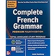 Amazon.com: Practice Makes Perfect: Complete French Grammar, Premium ...