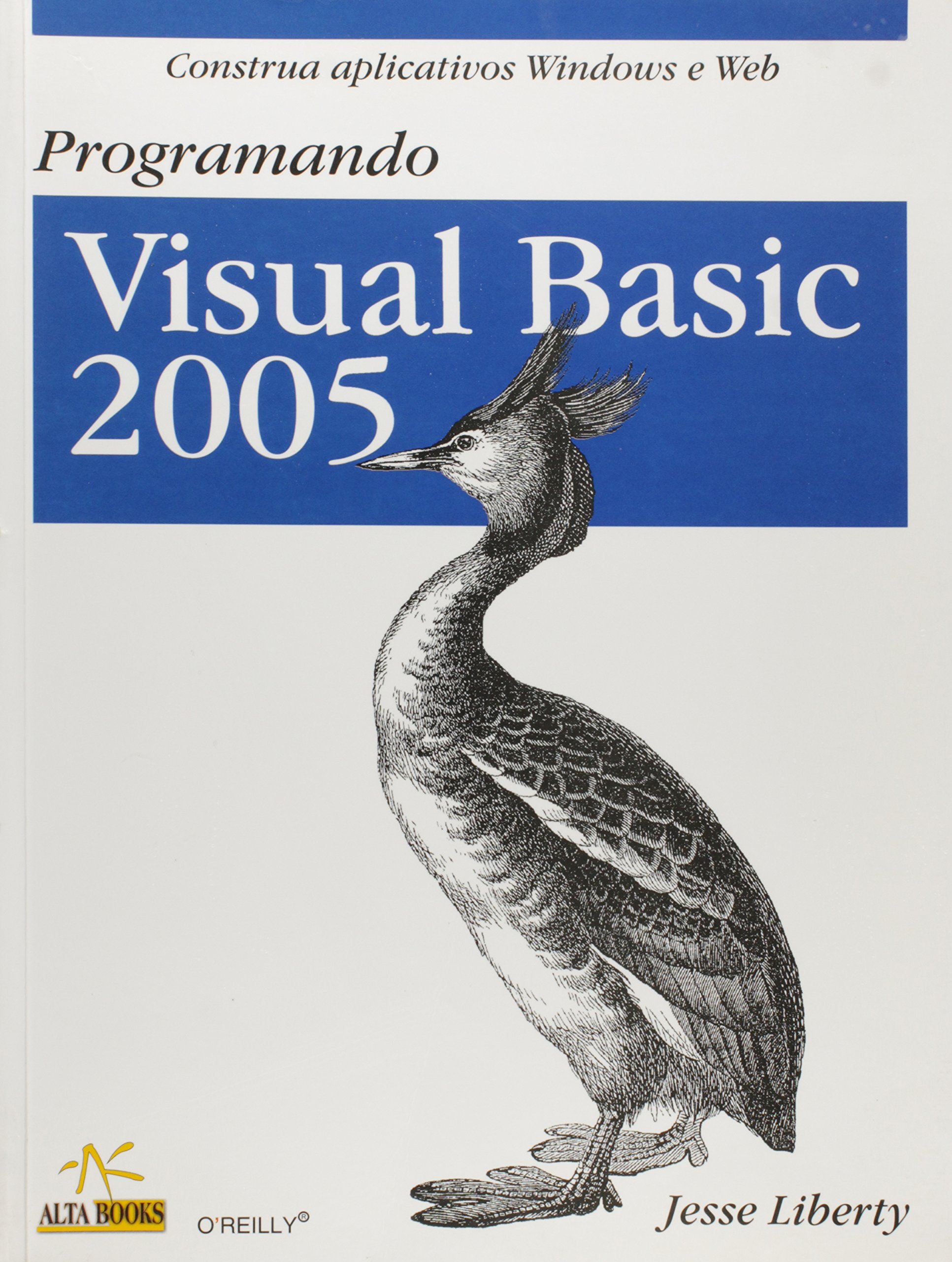Programando Visual Basic 2005 PDF Jesse Liberty
