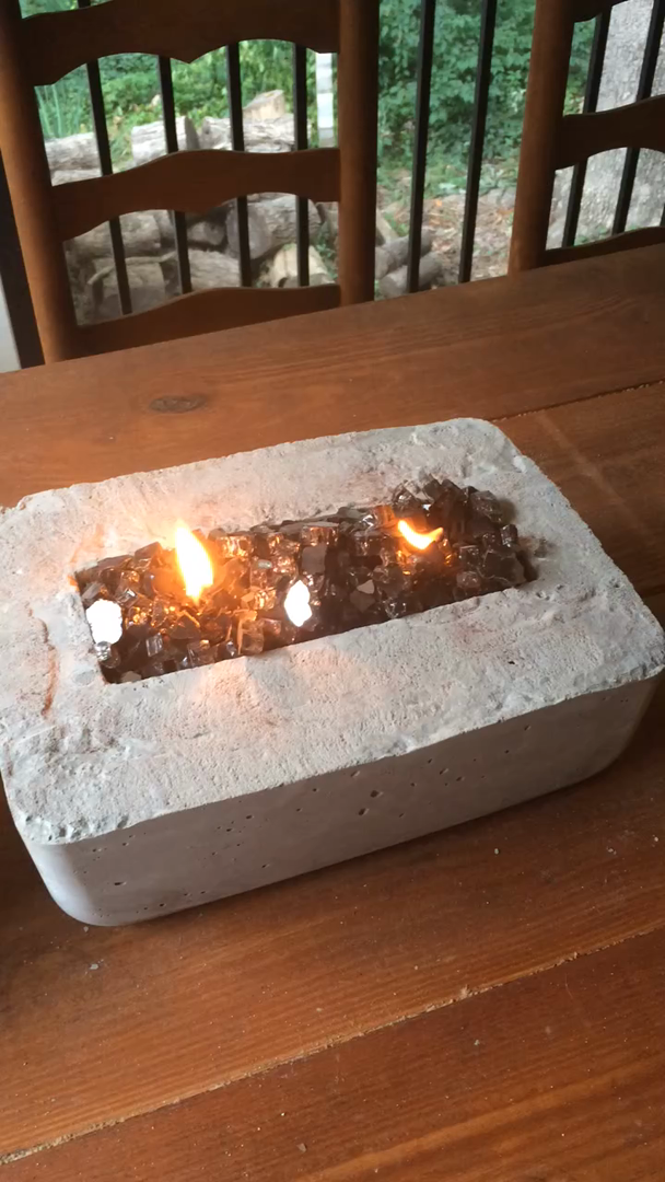 Amazon.com: American Fireglass 10-Pound Reflective Fire Glass with ...