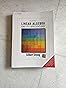 Buy Linear Algebra and its Applications, 4th Edition Book Online at Low ...