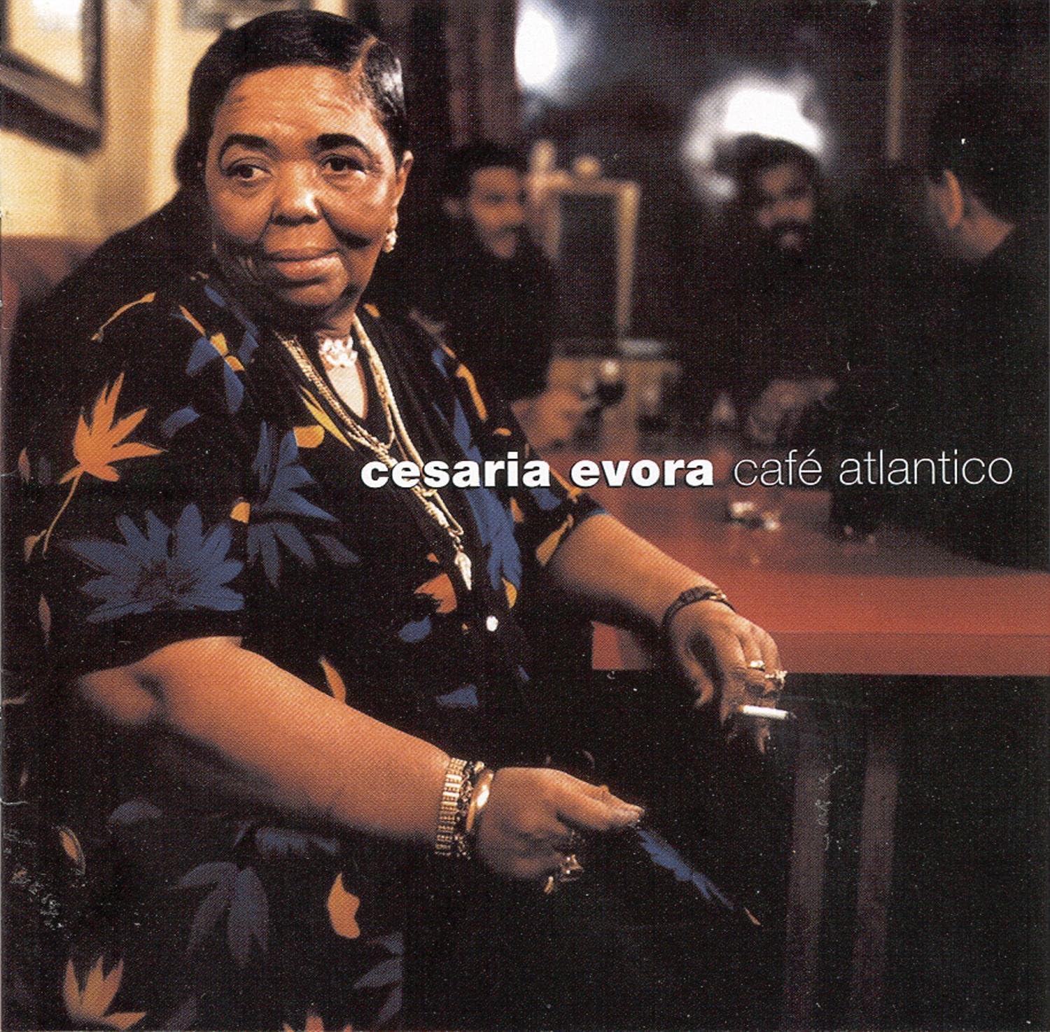 Amazon | Cafe Atlantico | Cesaria Evora | 輸入盤 | 音楽