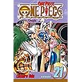 Amazon.com: One Piece, Vol. 21: Utopia: 9781421524290: Oda, Eiichiro: Books