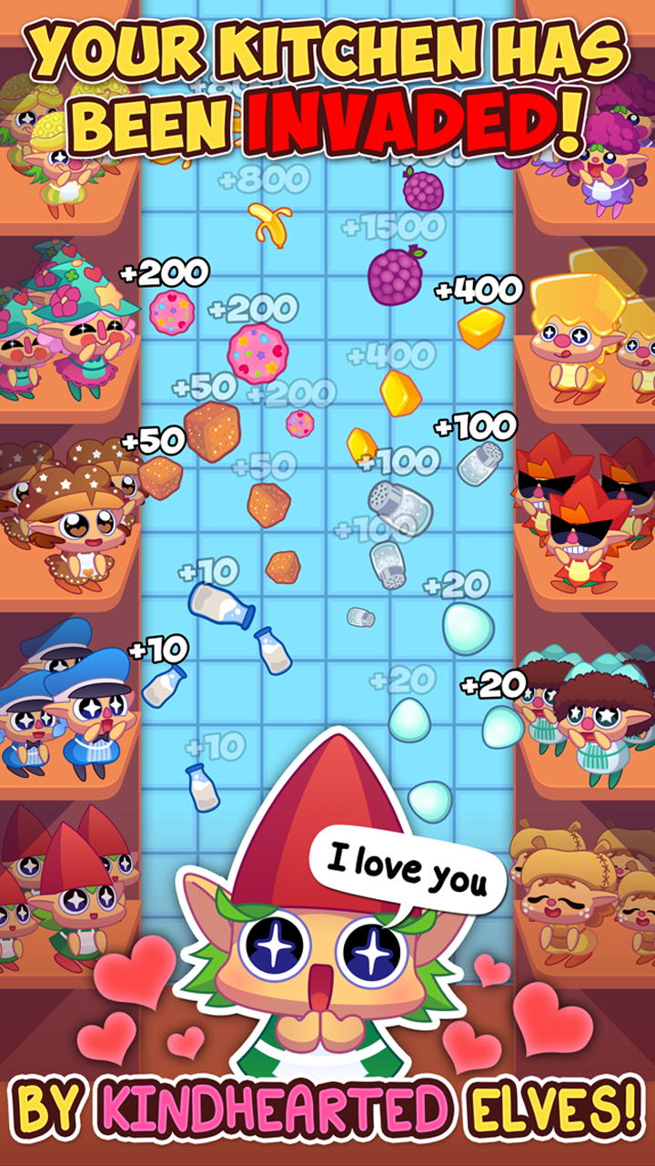 Elf Cake Clicker:Amazon.com:Appstore for Android