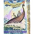 Amazon.com: Imagination Station Books 3-Pack: Voyage with the Vikings ...