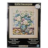 Amazon.com: Dimensions Gold Collection Counted Cross Stitch Kit, Summer ...
