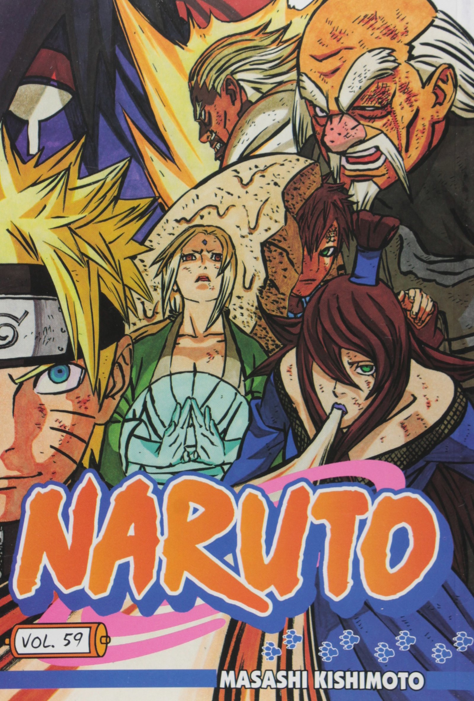 Naruto - Volume 59 PDF Masashi Kishimoto
