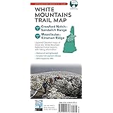 AMC White Mountains Trail Map 2: Franconia–Pemigewasset (Appalachian ...