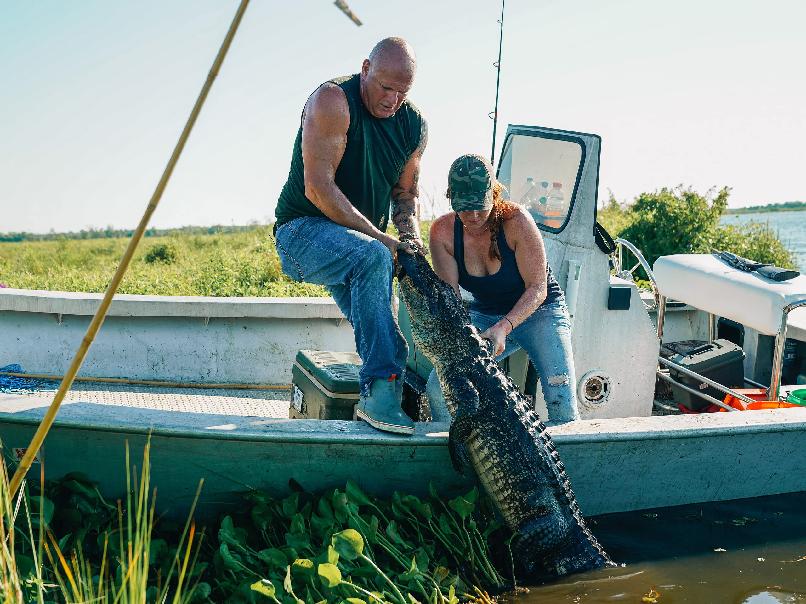 Watch Swamp People S11 | Prime Video