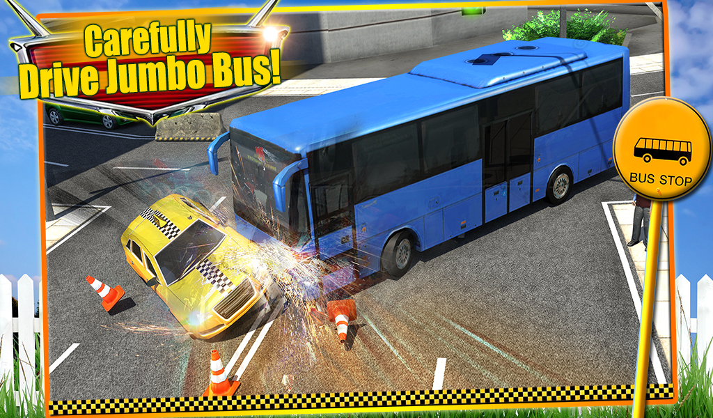Modern Bus Driver 3D Sim:Amazon.co.uk:Appstore for Android