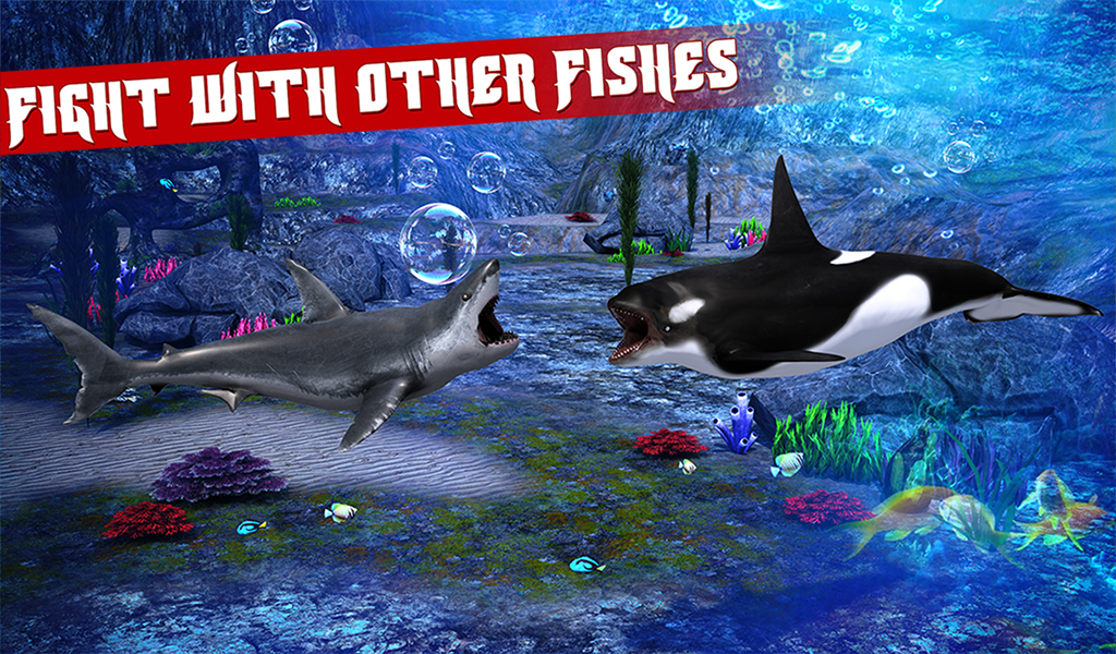 Angry Shark 2020:Amazon.com:Appstore for Android