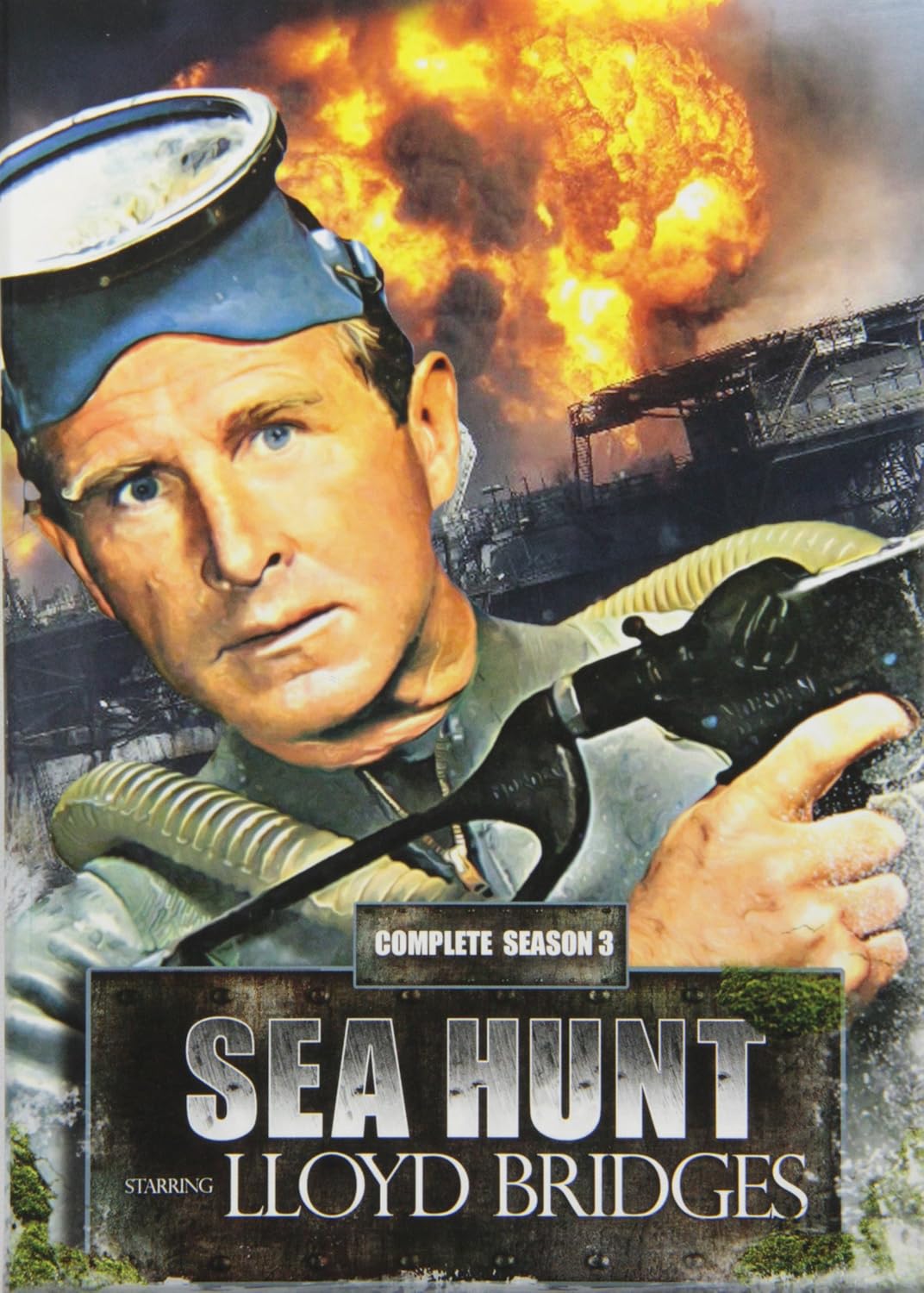 Amazon.com: Sea Hunt: The Complete Season Three: Ron Ely, Kimber ...