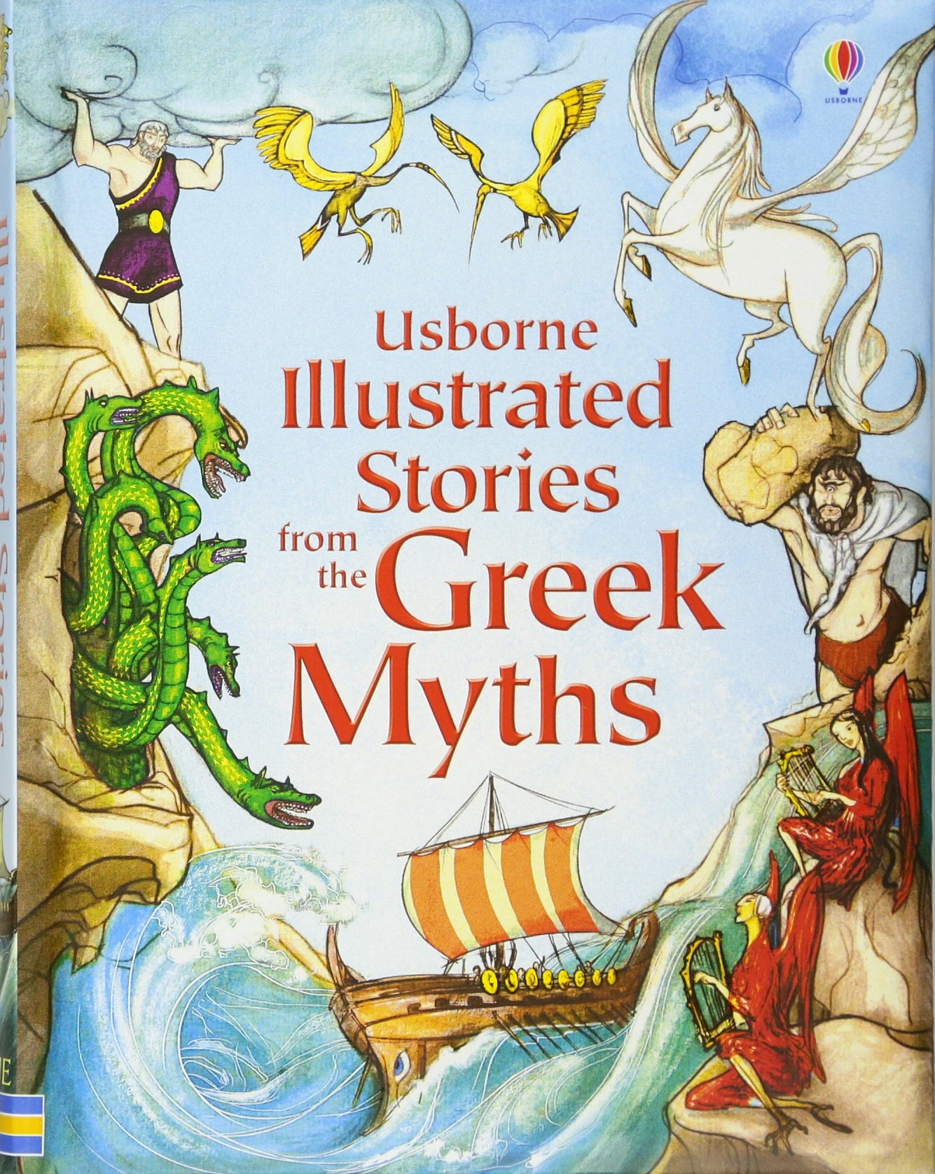 Download free Greek Mythology Stories Ebook - tubelead